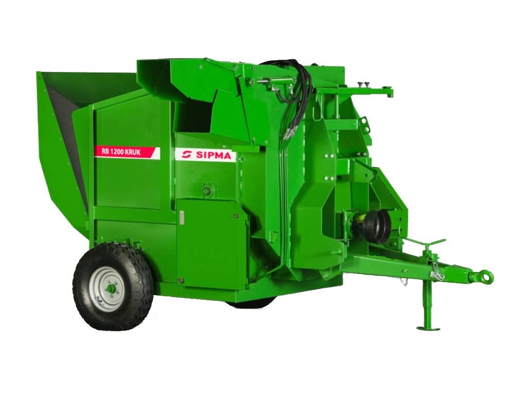 Ensilage/Halm-rivare-arkiv - Möre Maskiner