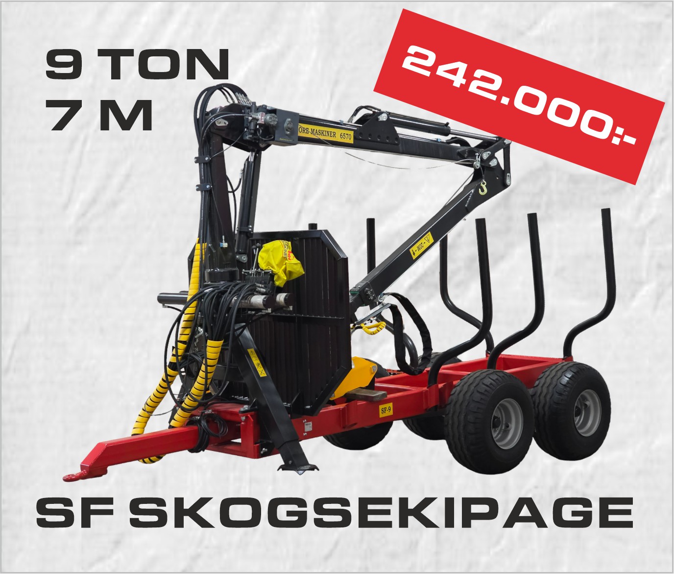 Möre Maskiner AB - Möre Maskiner