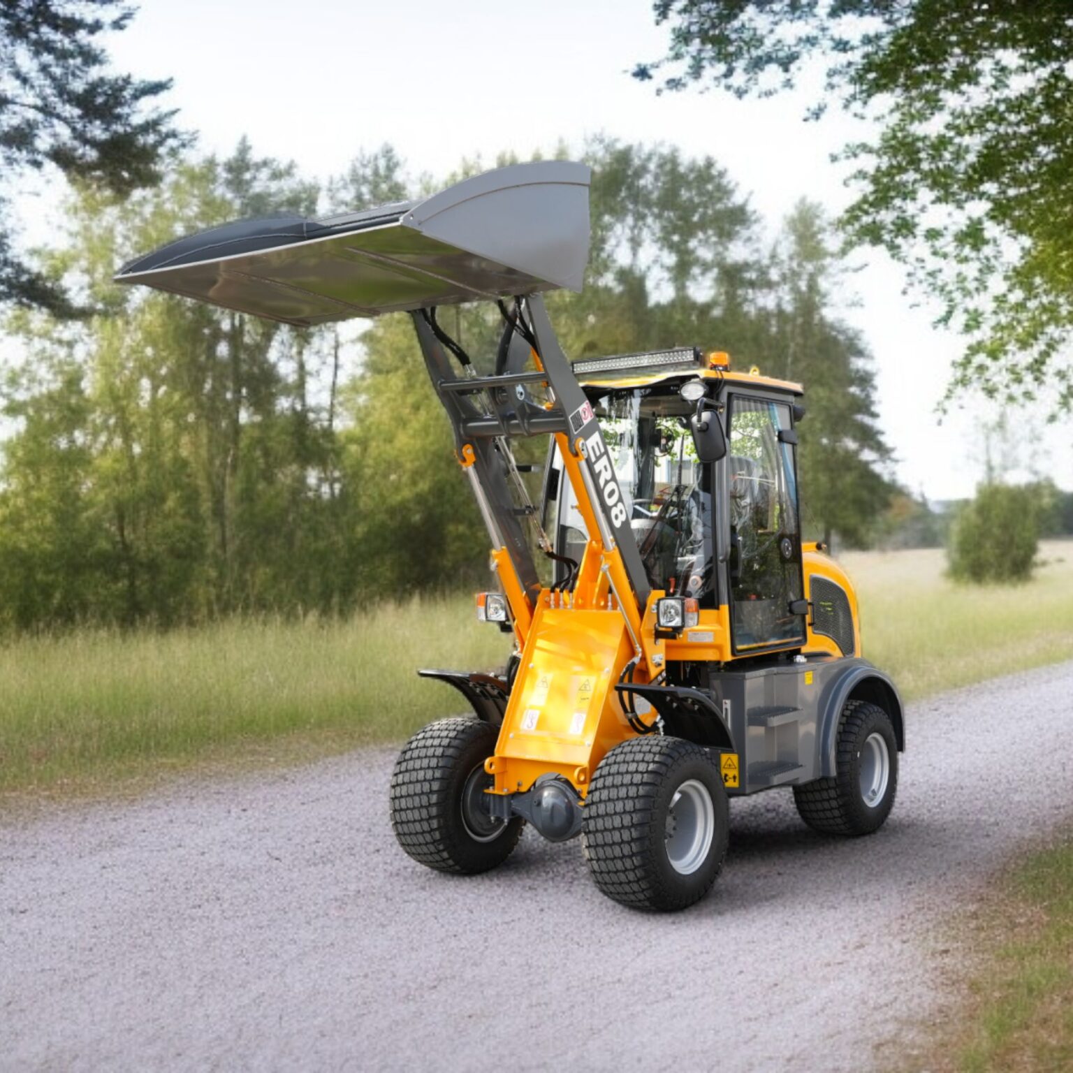 EVERUN ER08 - Möre Maskiner